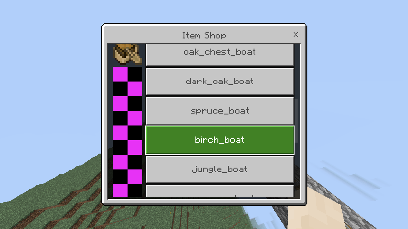 BDSX form bug? · Issue #419 · bdsx/bdsx · GitHub