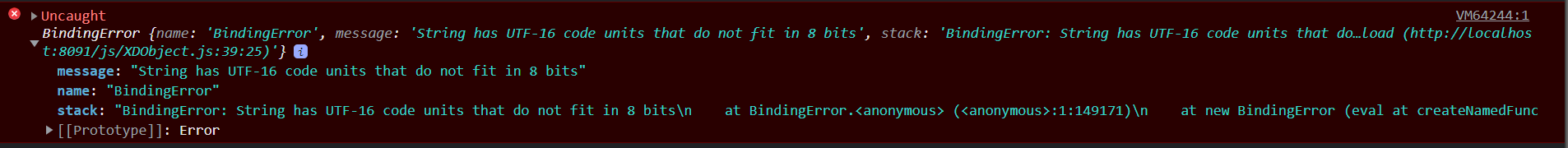 오브젝트 생성할 때 setDescription() 에러 발생 문제 · Issue #197 · EgisCorp/XDWorld · GitHub