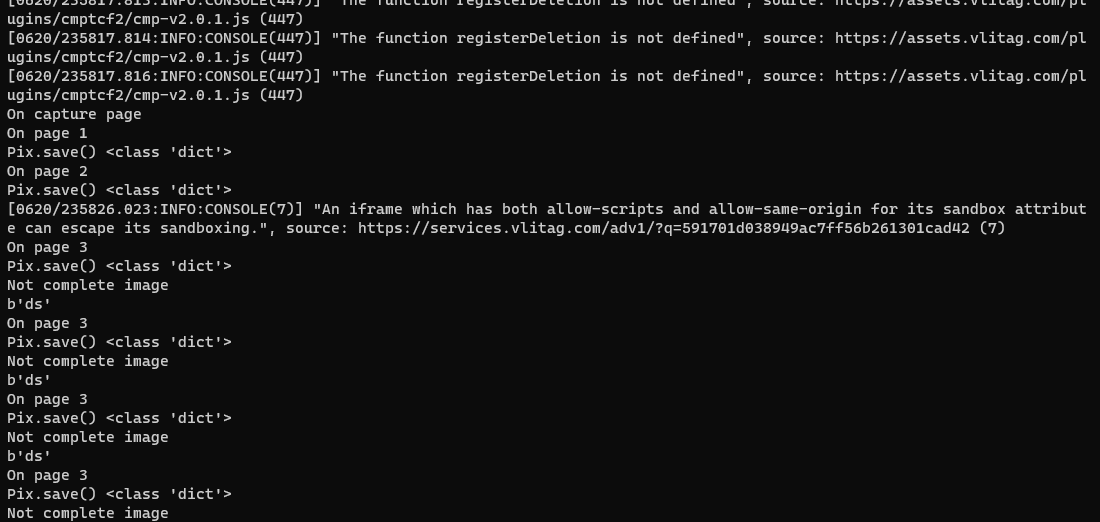 Problem downloading volumes · Issue #2 · 1s0n/Mangareader-Downloader-v2 · GitHub