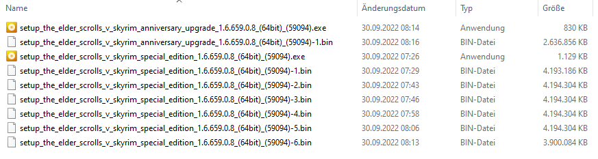 Add support for Skyrim Special Edition from GOG · Issue #1802 · loot/loot · GitHub