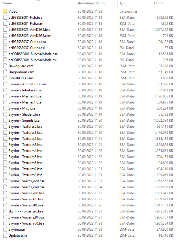 Add support for Skyrim Special Edition from GOG · Issue #1802 · loot/loot · GitHub