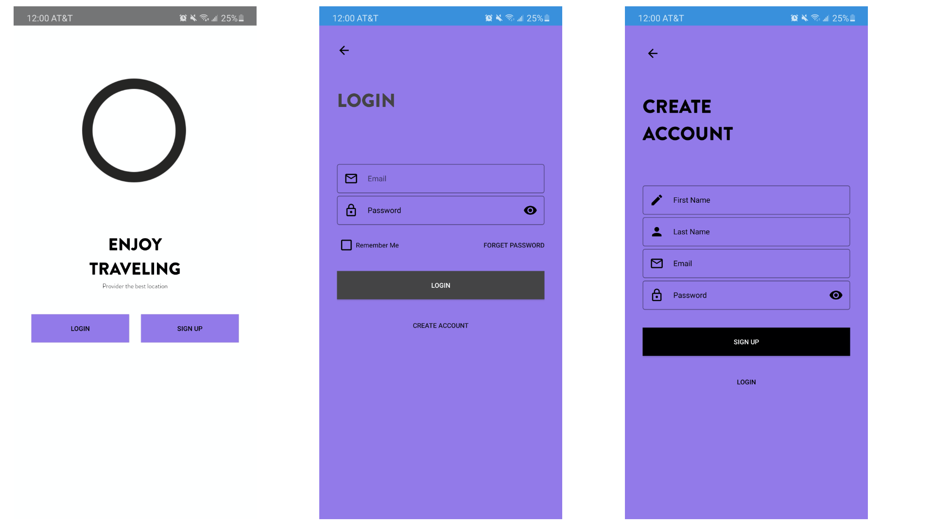 GitHub - lukpheakdey/CityGuideAppScreen: City Guide App using Android ...