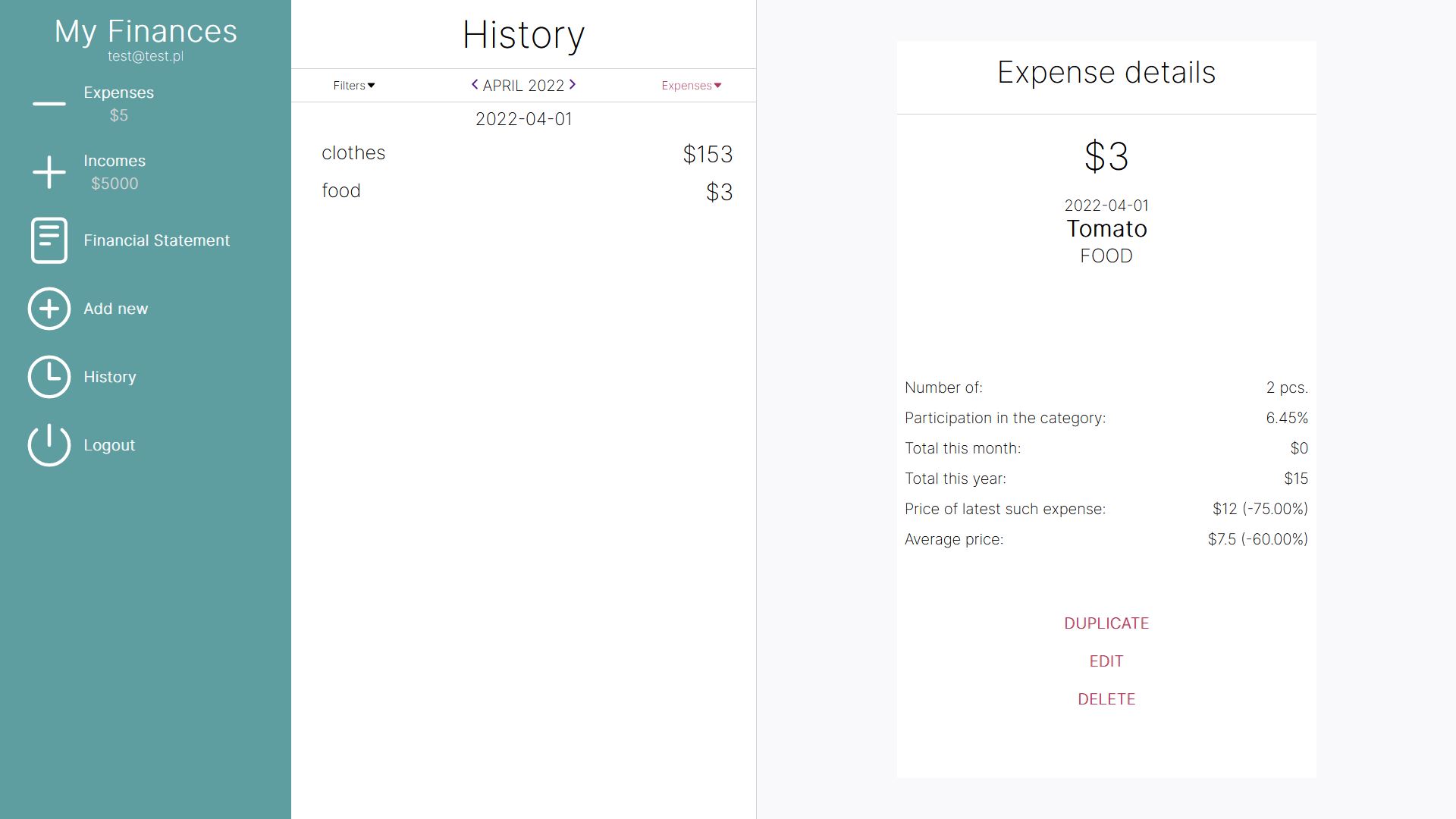 GitHub - Anagonye/HomeFinanceWeb