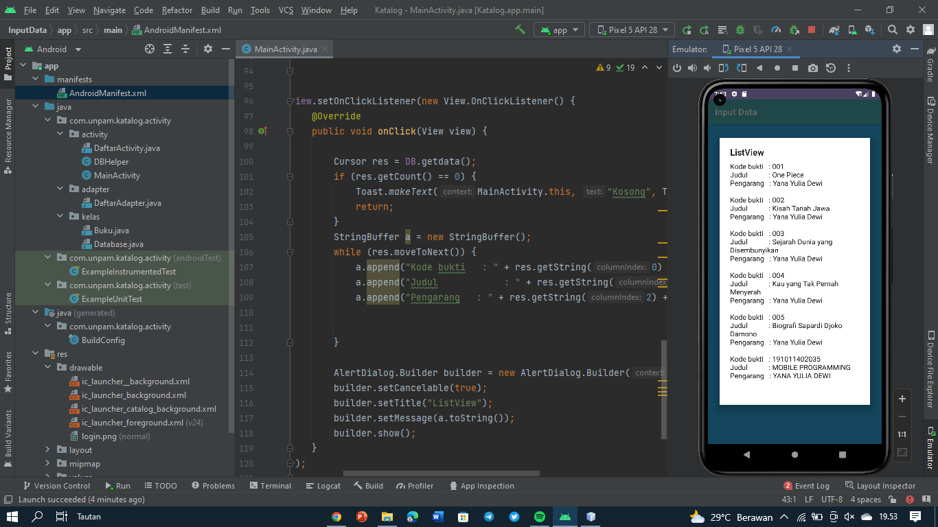 GitHub - yliandw/InputData