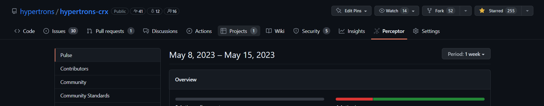 [Feature] combine some features in the setting options · Issue #671 · hypertrons/hypertrons-crx ...