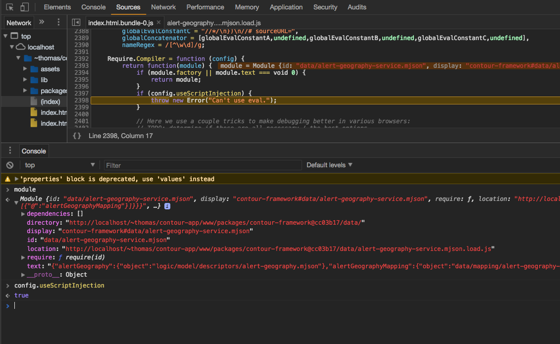 Support mopped mjson file and wait for modules to be ready. by thibaultzanini · Pull Request ...