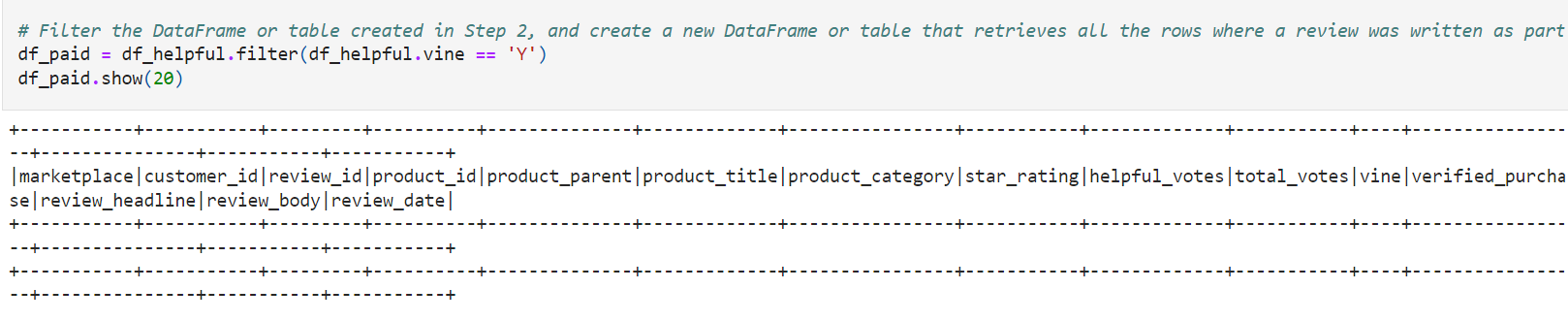 GitHub - nndavis/Amazon_Vine_Analysis
