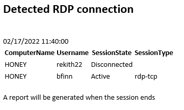 GitHub - rfroemming/PowerShell-Events-Monitor