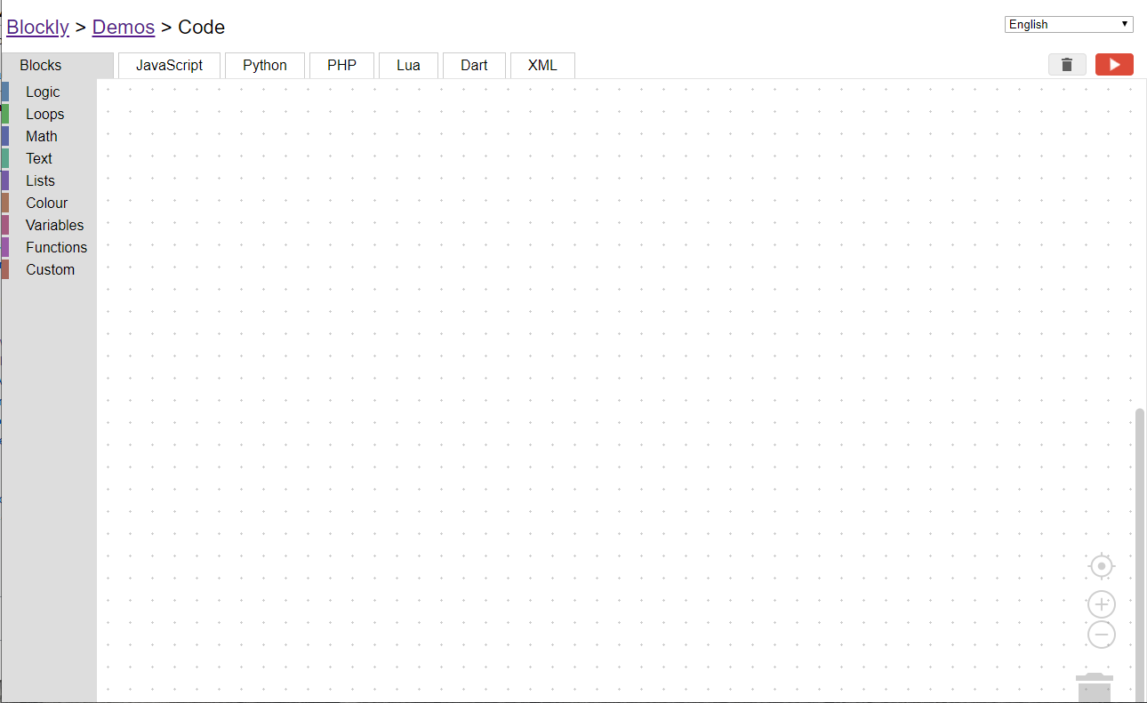 Angular Sample - XML supplied to Blockly.inject does not appear in browser · Issue #50 · google ...