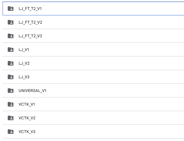 Vocoder version · Issue #81 · OlaWod/FreeVC · GitHub