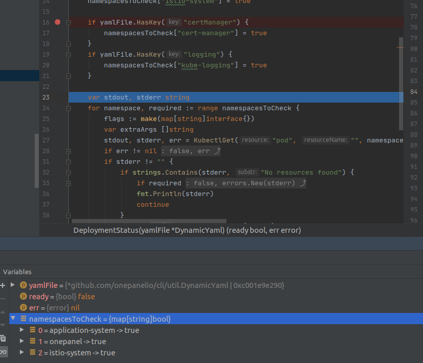 Include Istio in local deployment · Issue #316 · onepanelio/onepanel ...