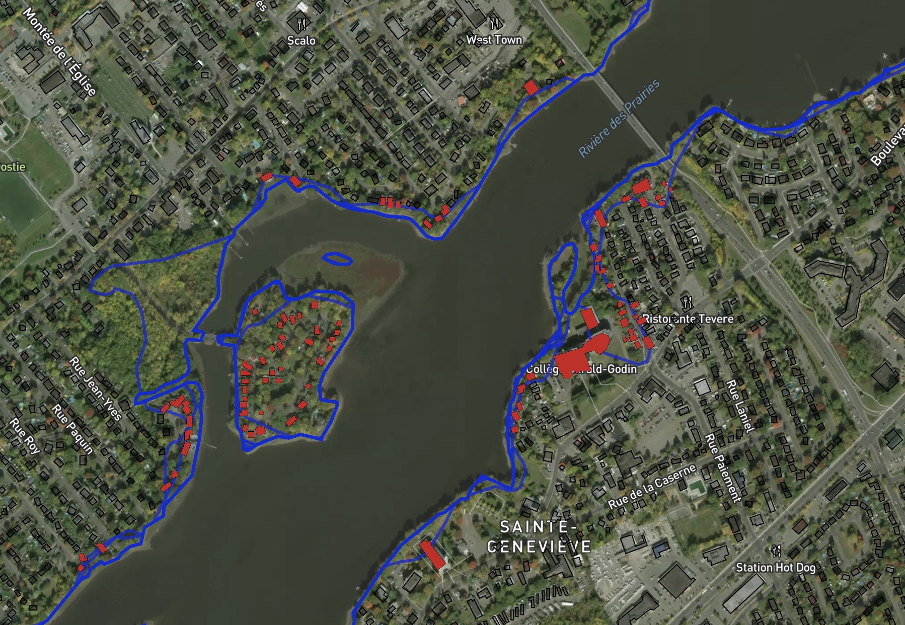 GitHub - vincentsarago/Quebec_Floods_2019