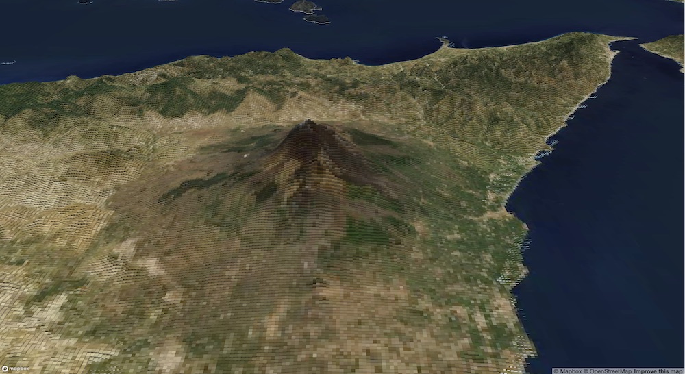 GitHub - developmentseed/satellite-3d: Using rio-tiler-mvt to create ...