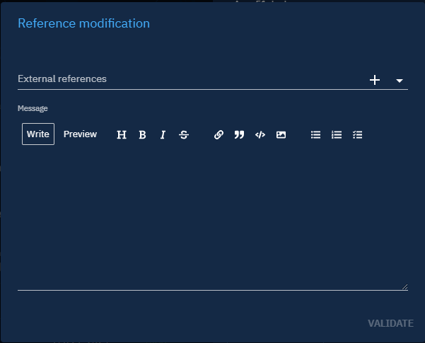 In "Reference modification" window, enabling search across all external references · Issue #3316 ...