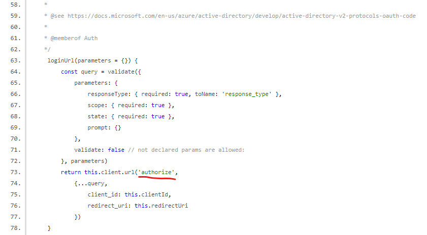 Override Authorityurl Without Authorize · Issue 155 · Vmurin React Native Azure Auth · Github