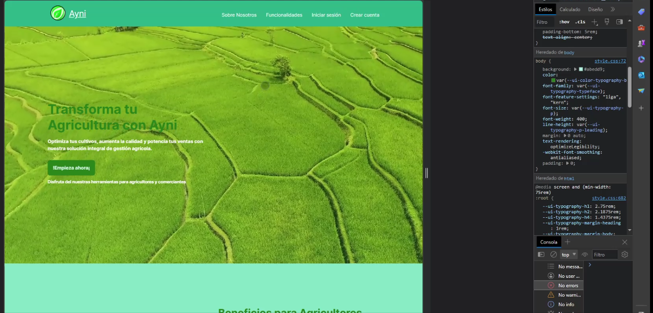 GitHub - upc-2023-GreatMinds-SW51-Web/Informe-Final-Web