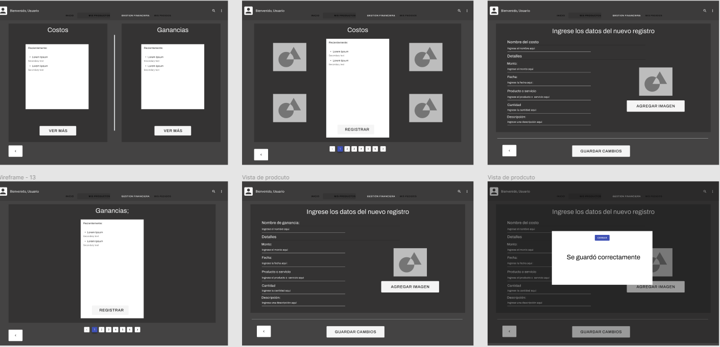 GitHub - upc-2023-GreatMinds-SW51-Web/Informe-Final-Web