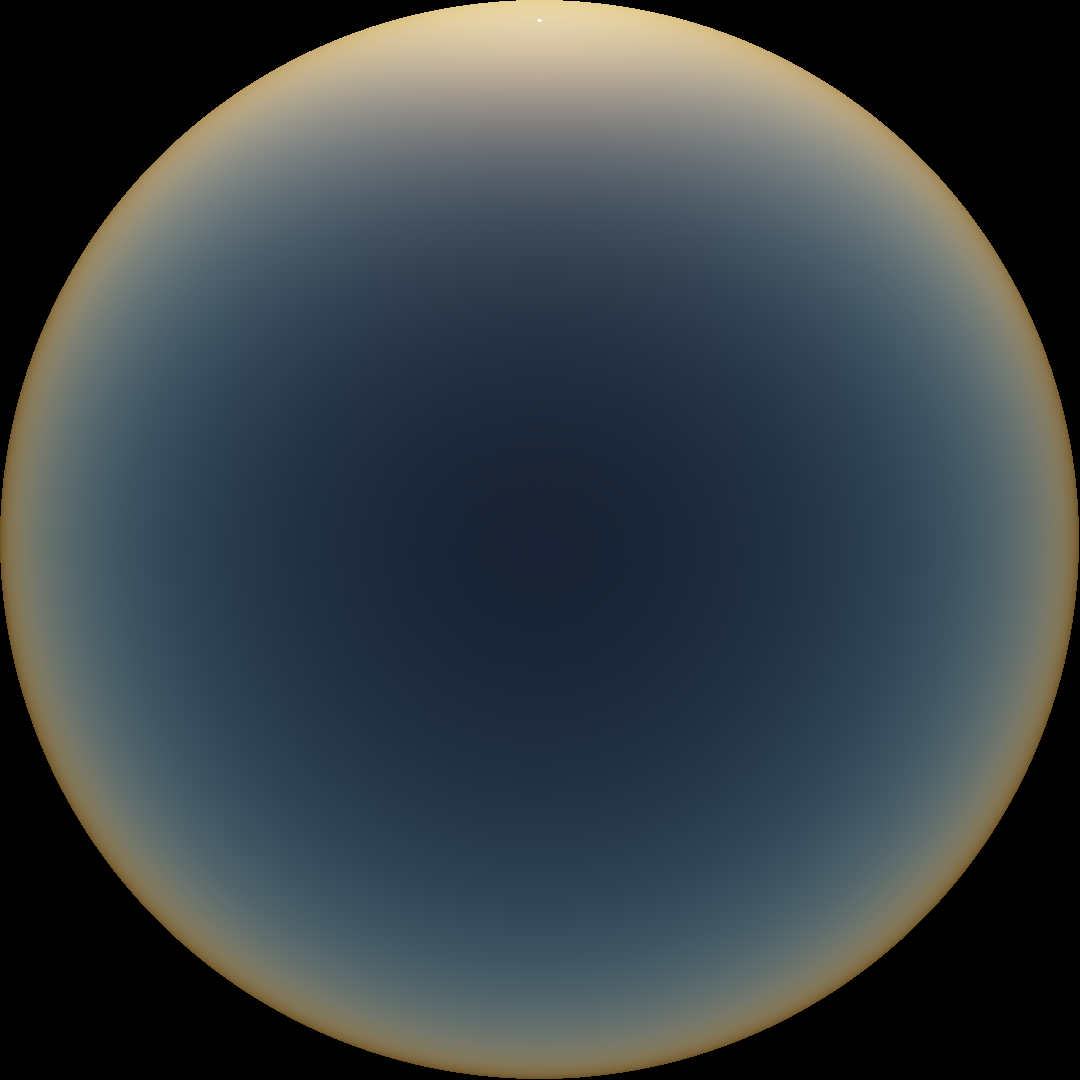GitHub - anandhotwani/ahPhysicalSky: A C++ program to render the Hosek ...