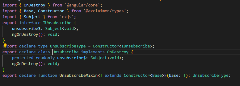 🐞[BUG]: 'Error: NG0205: Injector has already been destroyed.' after ...