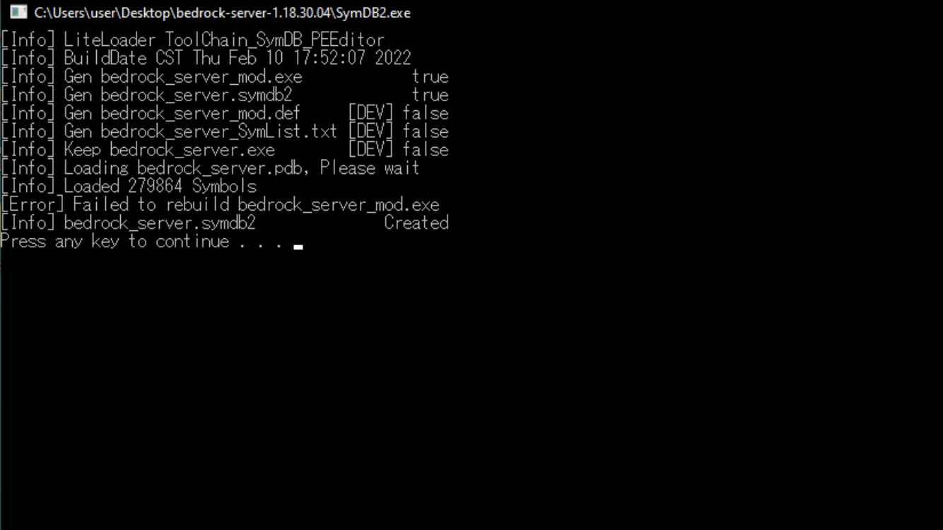 Update 1.18.30 · Issue #363 · LiteLDev/LeviLamina · GitHub