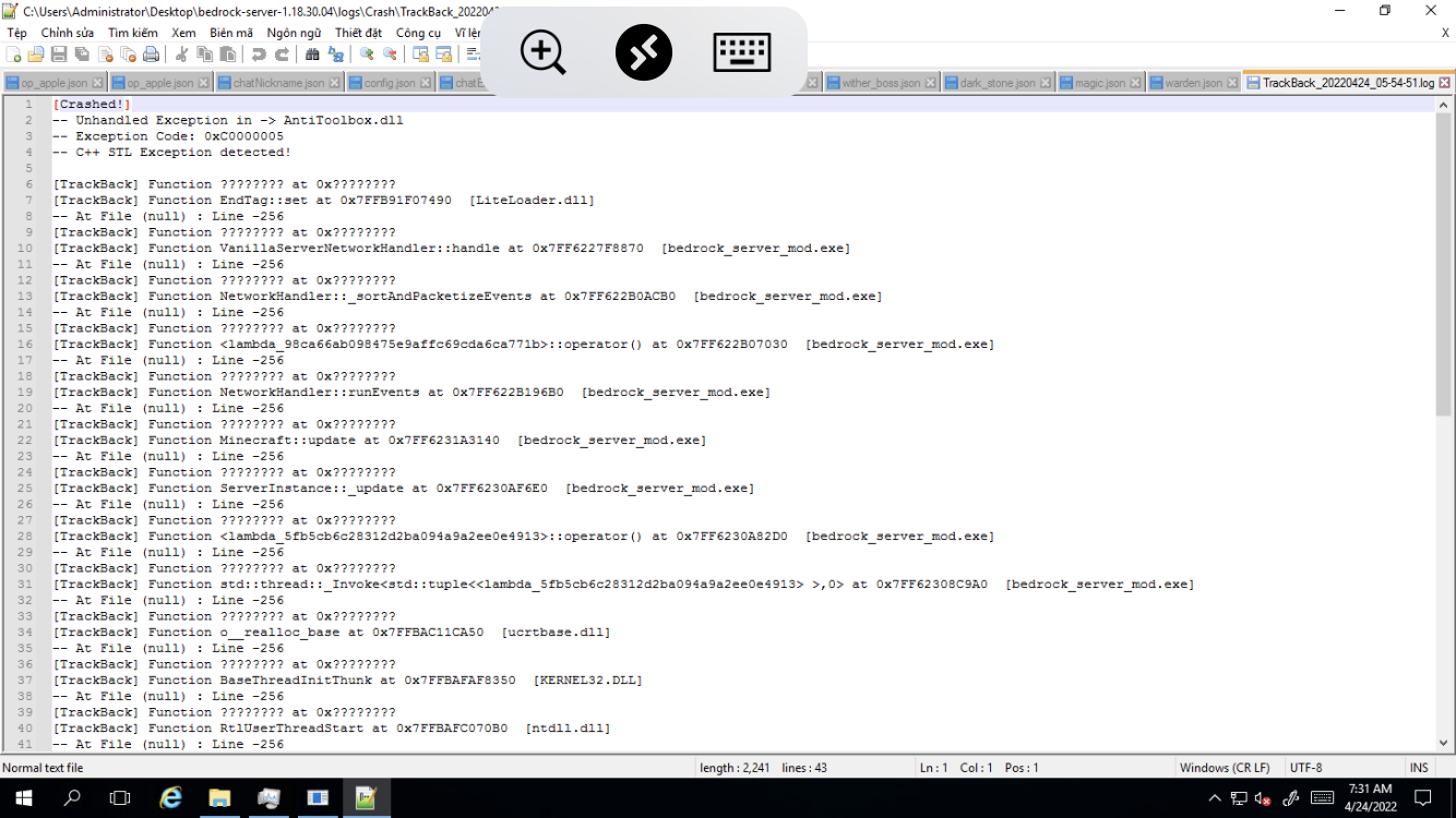 Killing a player while logging out will only kill them after the next login. · Issue #371 ...