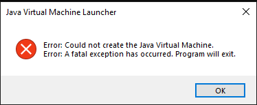 Game crash, Exit Code: 1 · Issue #303 · LunaPixelStudios/Better-MC · GitHub