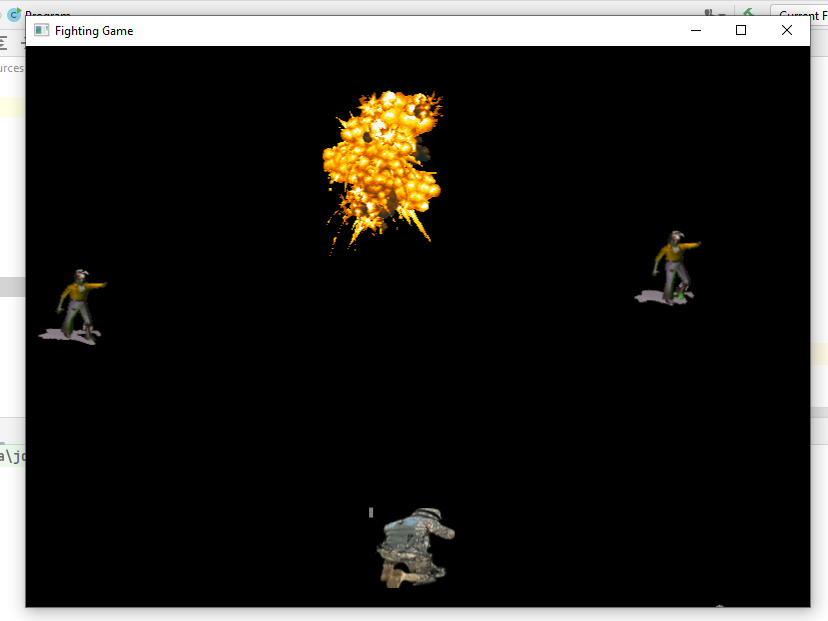 GitHub - MouhtaramSoufiane/game-fighting: j'ai développé cette mini jeu ...