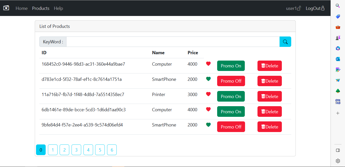 GitHub - MouhtaramSoufiane/Catalog-Angular