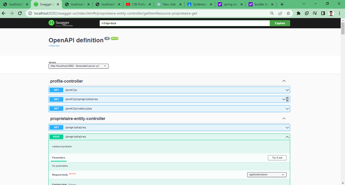 GitHub - MouhtaramSoufiane/Projet_Systemes_Distribues: Radar detector violations is built on ...