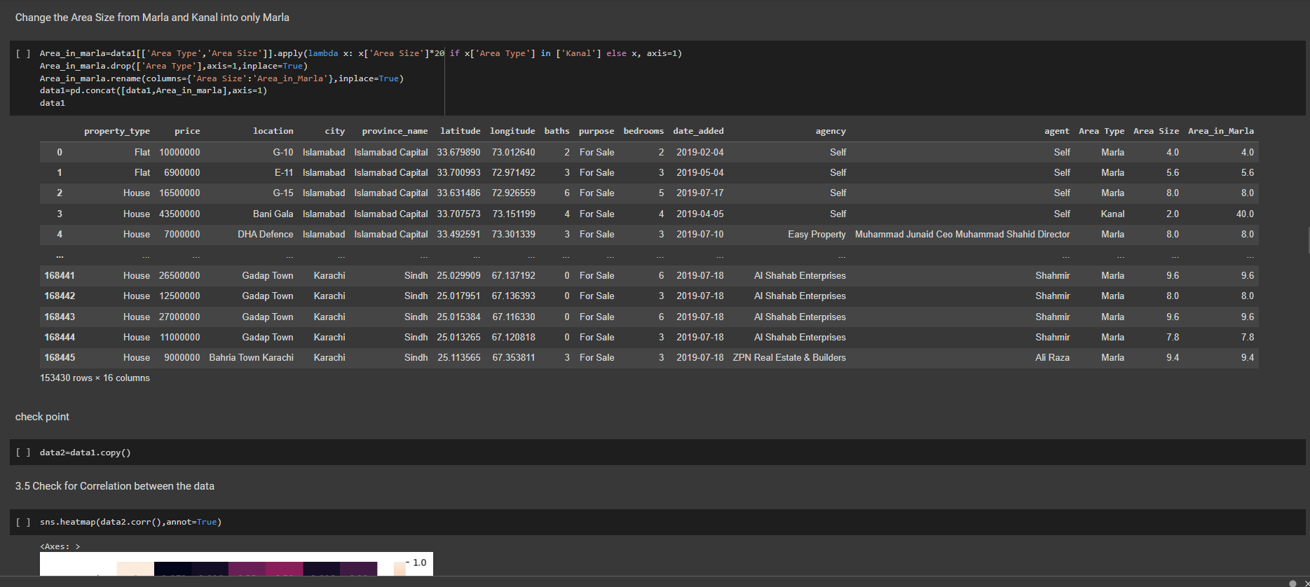GitHub - connectusmanali/House_Price_Predict_by_Zameen.com: This dataset is about Pakistan ...