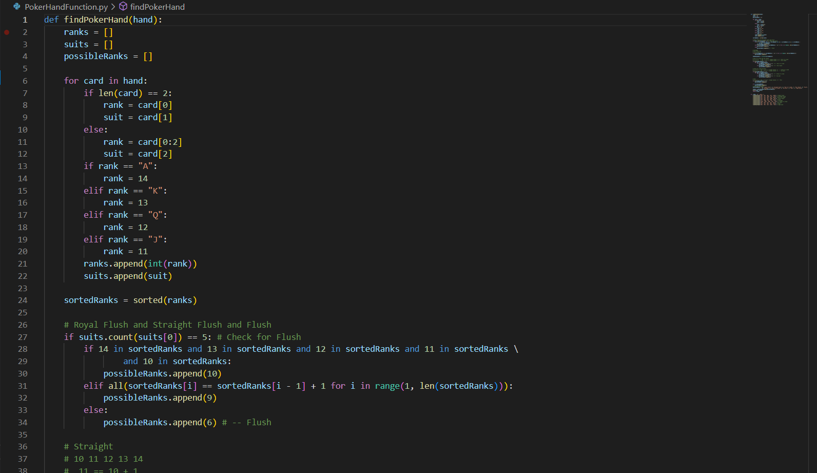 GitHub - whoisusmanali/Pocker_Hand_Detector_YOLOv8: In this project, I ...