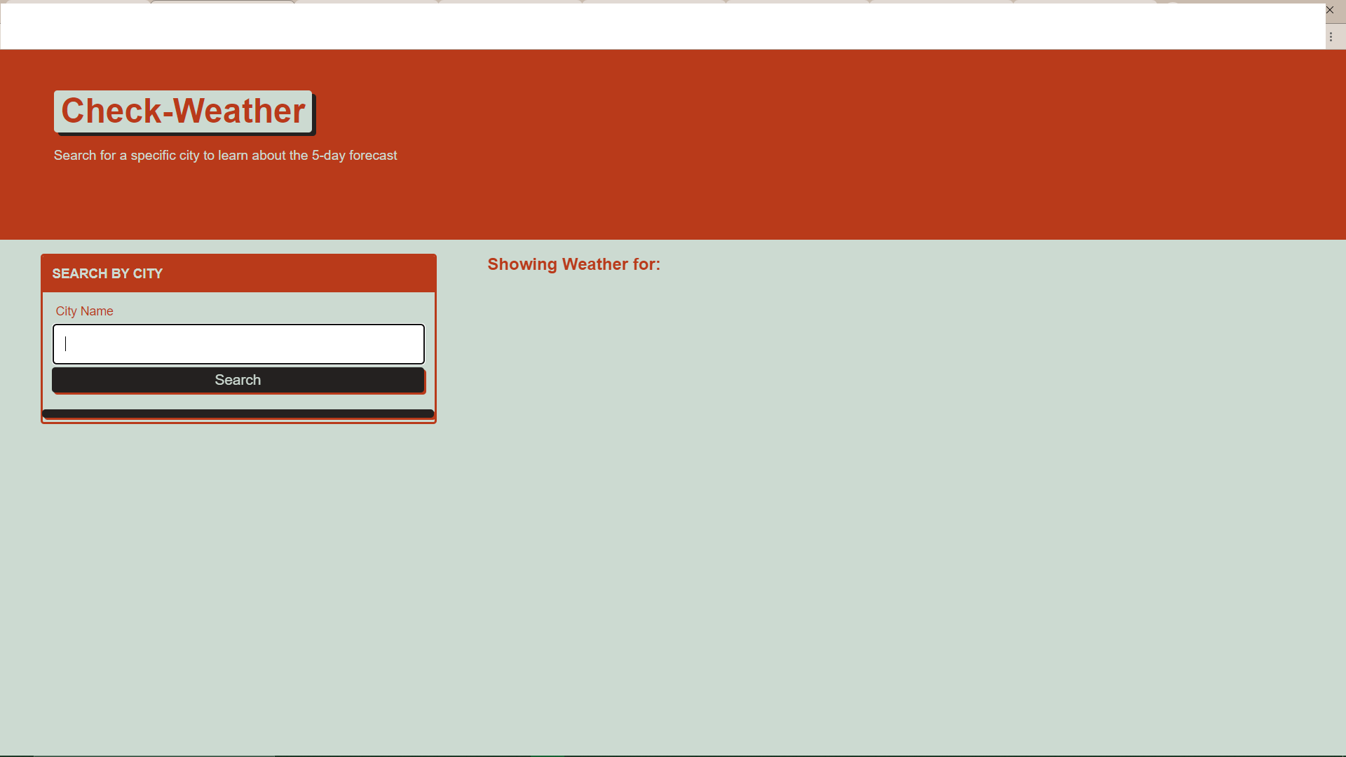 Github Ricardokcontrerasweather Api 