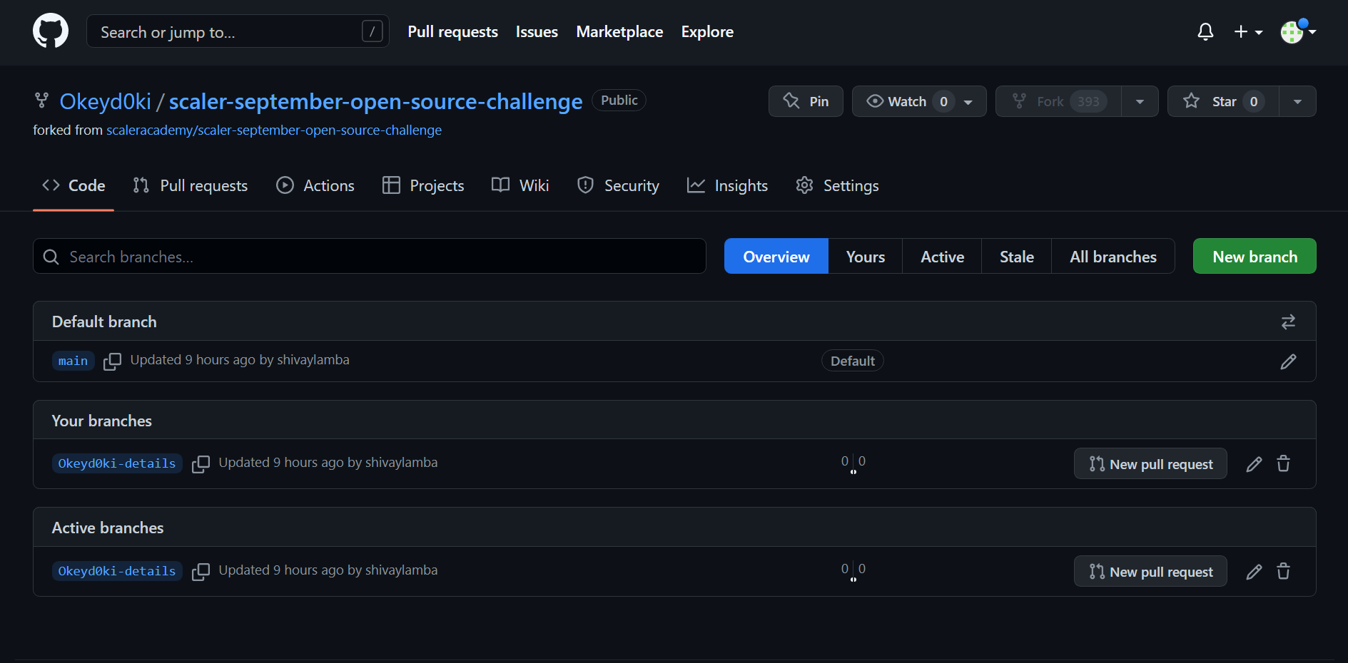Scaler September Open Source Challenge Day 11 · Issue #390 · scaleracademy/scaler-september-open ...