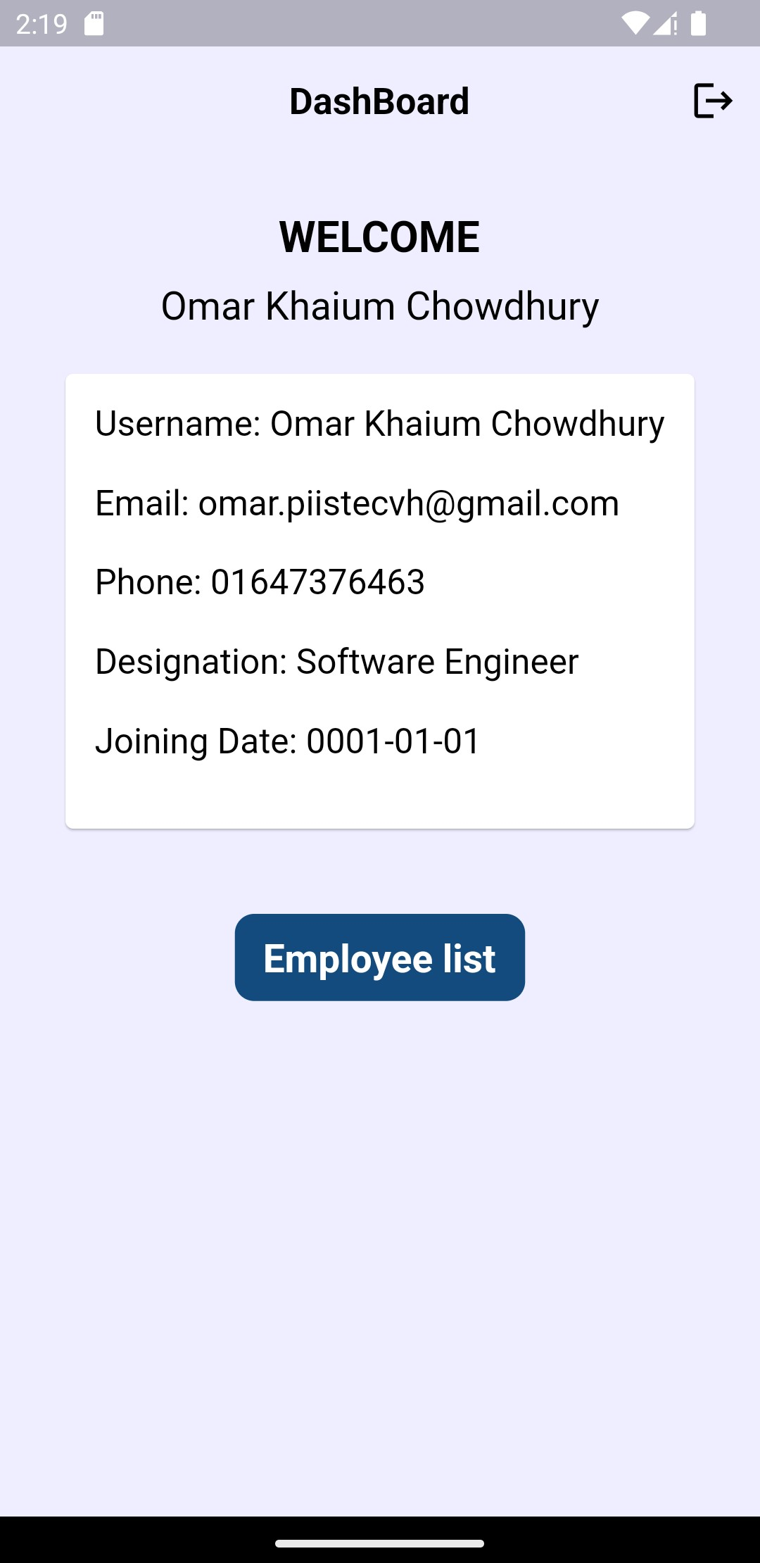GitHub - hprity60/pos_app: Employee Info App with bloc clean architecture