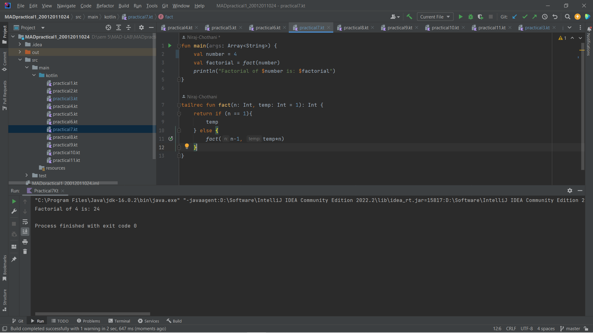 GitHub - Niraj-Chothani/MADpractical1_20012011024