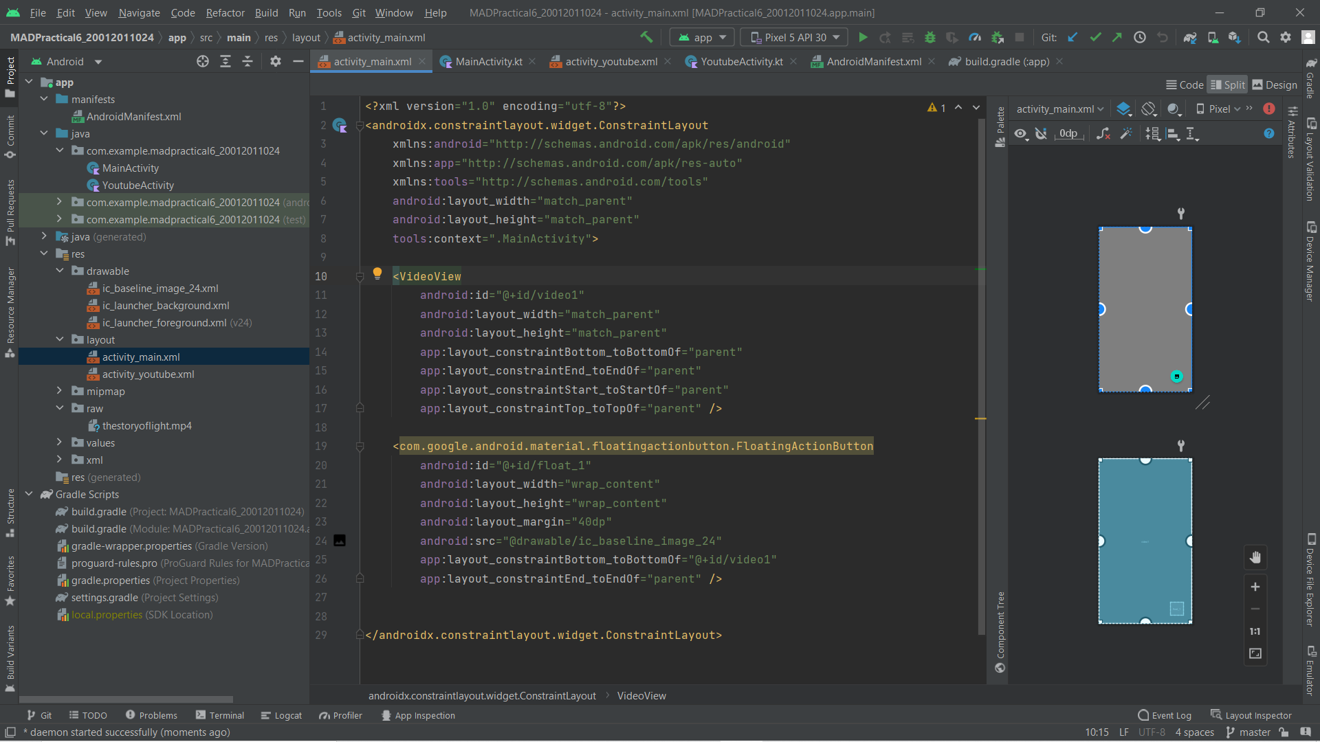GitHub - Niraj-Chothani/MADPractical6_20012011024