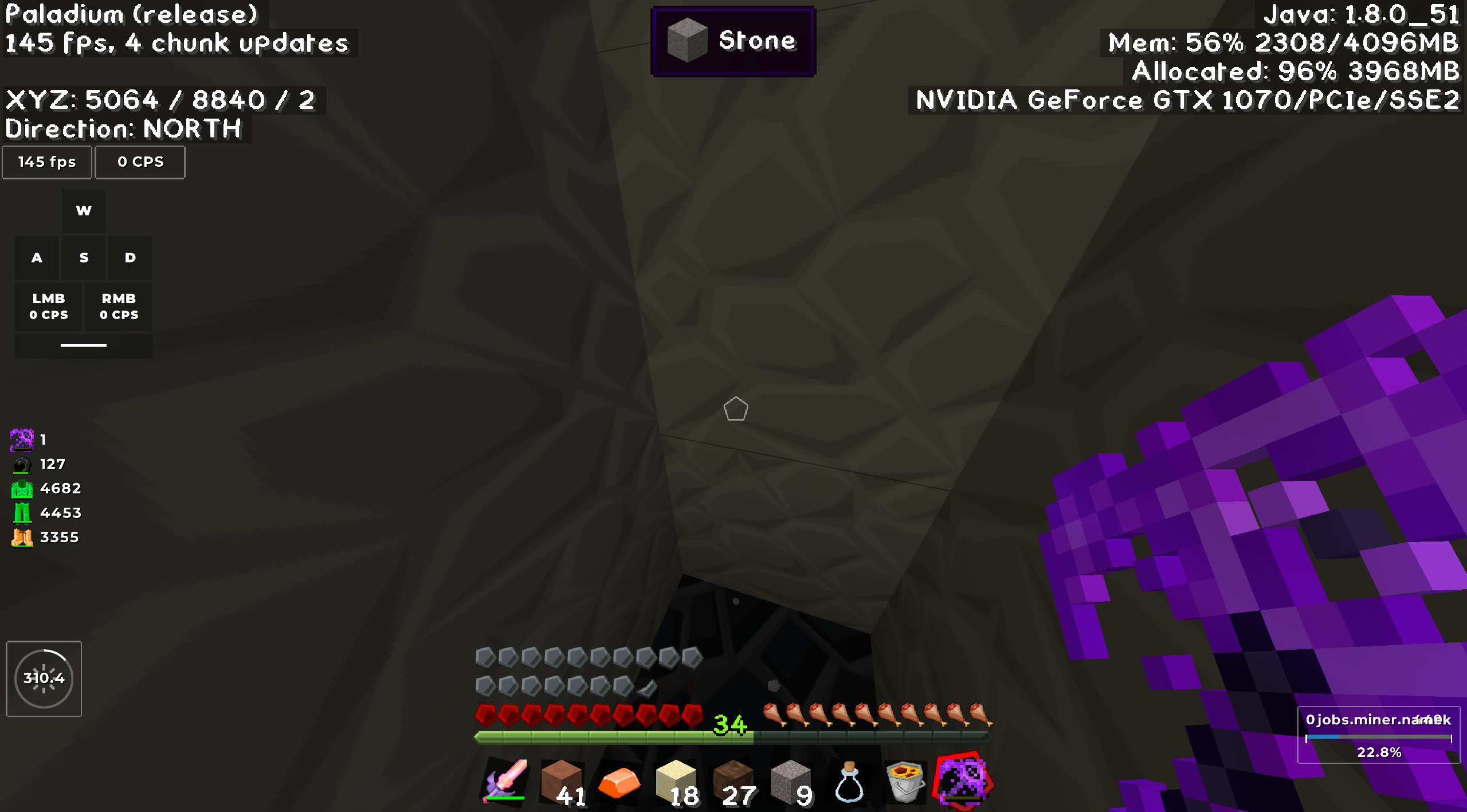 [Bug]: Plusieurs lignes du Patch note non appliqué · Issue #1476 · Paladium-Developpement ...