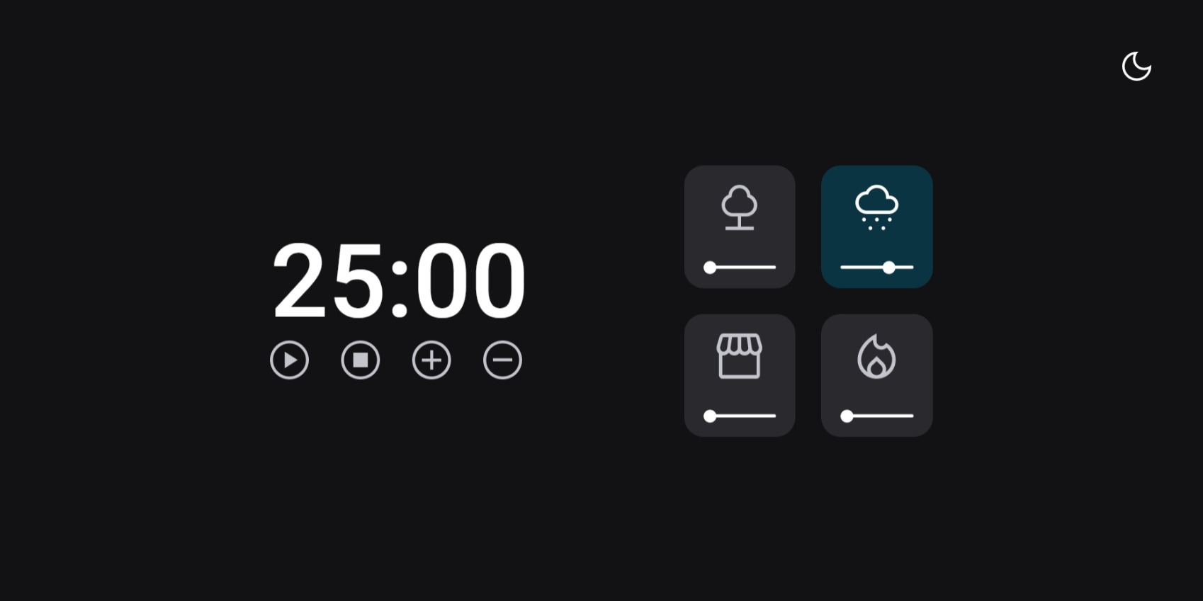 GitHub - rayaneacacio/FocusTimer-Dark-Mode