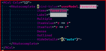 This Will Make Package Better · Issue #1356 · masastack/MASA.Blazor · GitHub