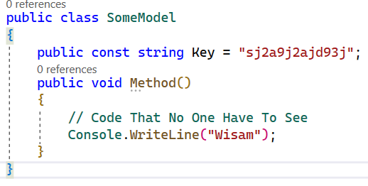 My Source Code Are Not Private In Webassembly Blazor · Issue 49726 · Dotnetaspnetcore · Github