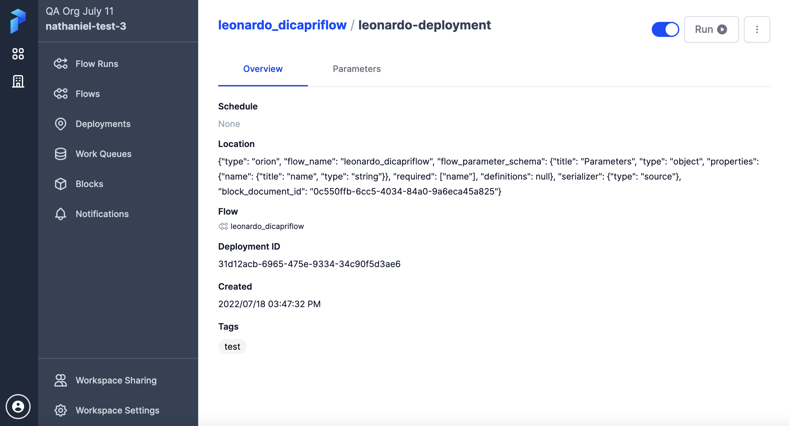3 dot menu on detail pages for work queues and flows is too small ...