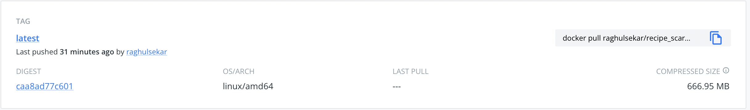 GitHub - RaghulSekar1997/Data-Collection-Pipeline