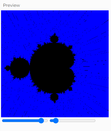 Github Harisankarcdmandelbrot With Pj5 The Term Mandelbrot Set Is Used To Refer Both To A 