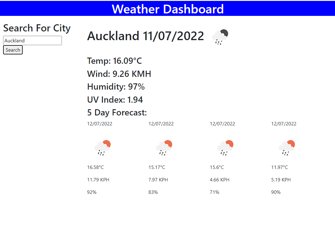 GitHub - patrickthegu/c6-weather-dashboard