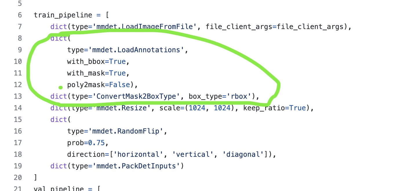 [Bug] boxes dimension on SRSDD and RSDD · Issue #687 · open-mmlab/mmrotate · GitHub