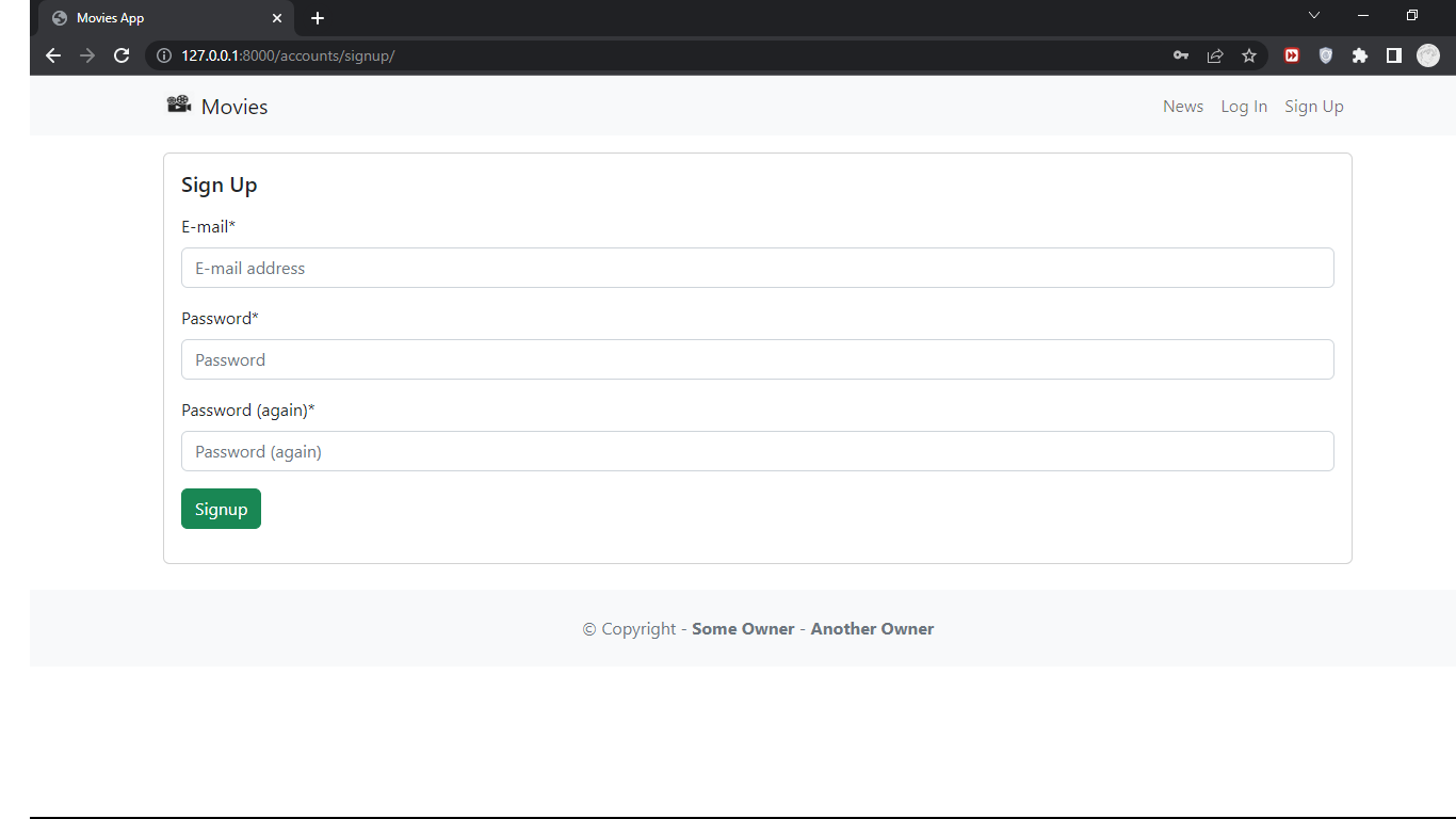 GitHub - braian009/Moviereview-app