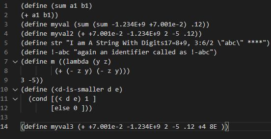 GitHub - 0xEnsar/Lexical-Analyzer