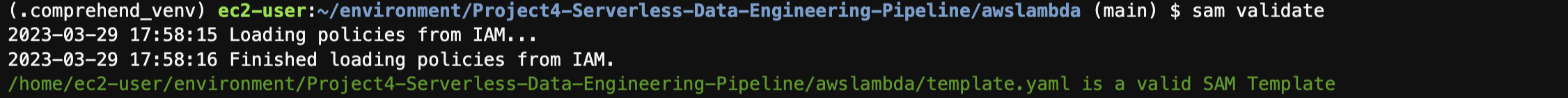 GitHub - ck9753/Serverless-Data-Engineering-Pipeline: This project builds a serverless ...