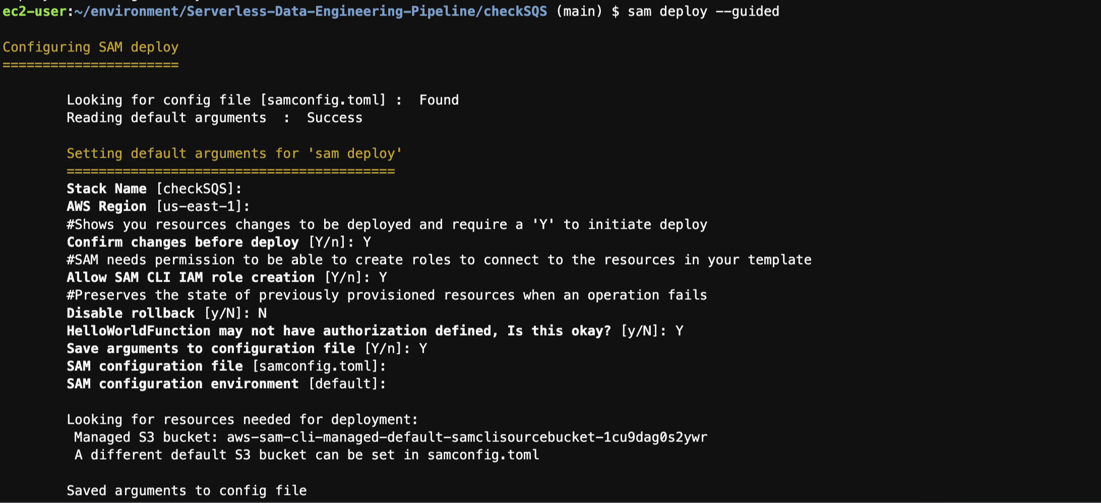 GitHub - ck9753/Serverless-Data-Engineering-Pipeline: This project ...