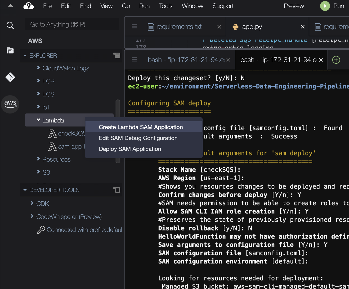GitHub - ck9753/Serverless-Data-Engineering-Pipeline: This project ...